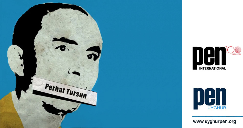 Perhat Tursun, Uyghur poet and writer sentenced for 16 years ...