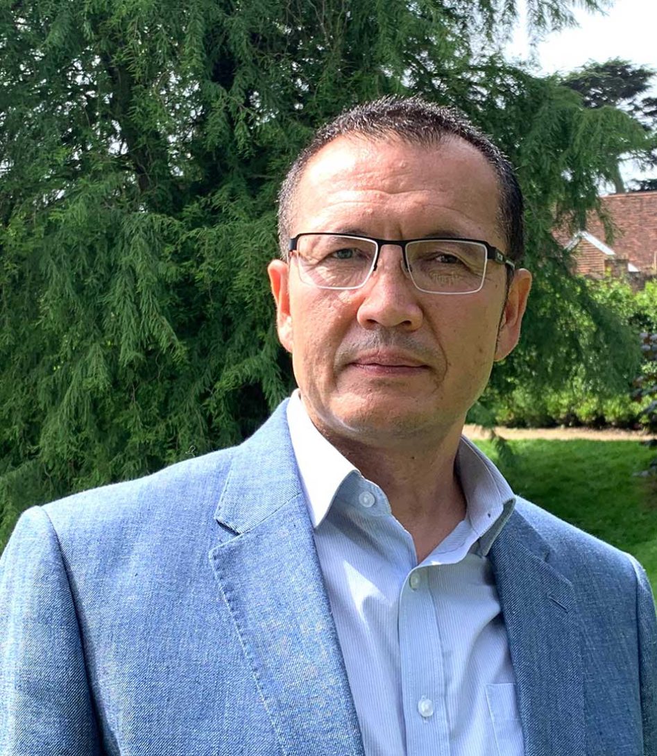 Uyghur PEN Centre President – Uyghur PEN Centre